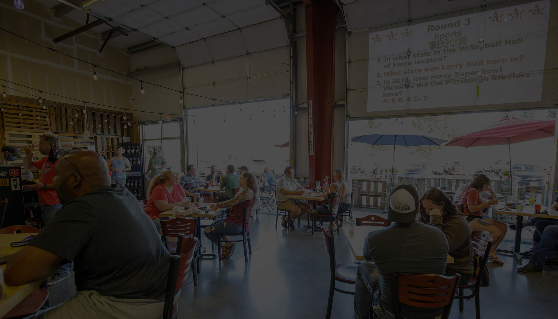 Ghost Runners Brewery & Kitchen